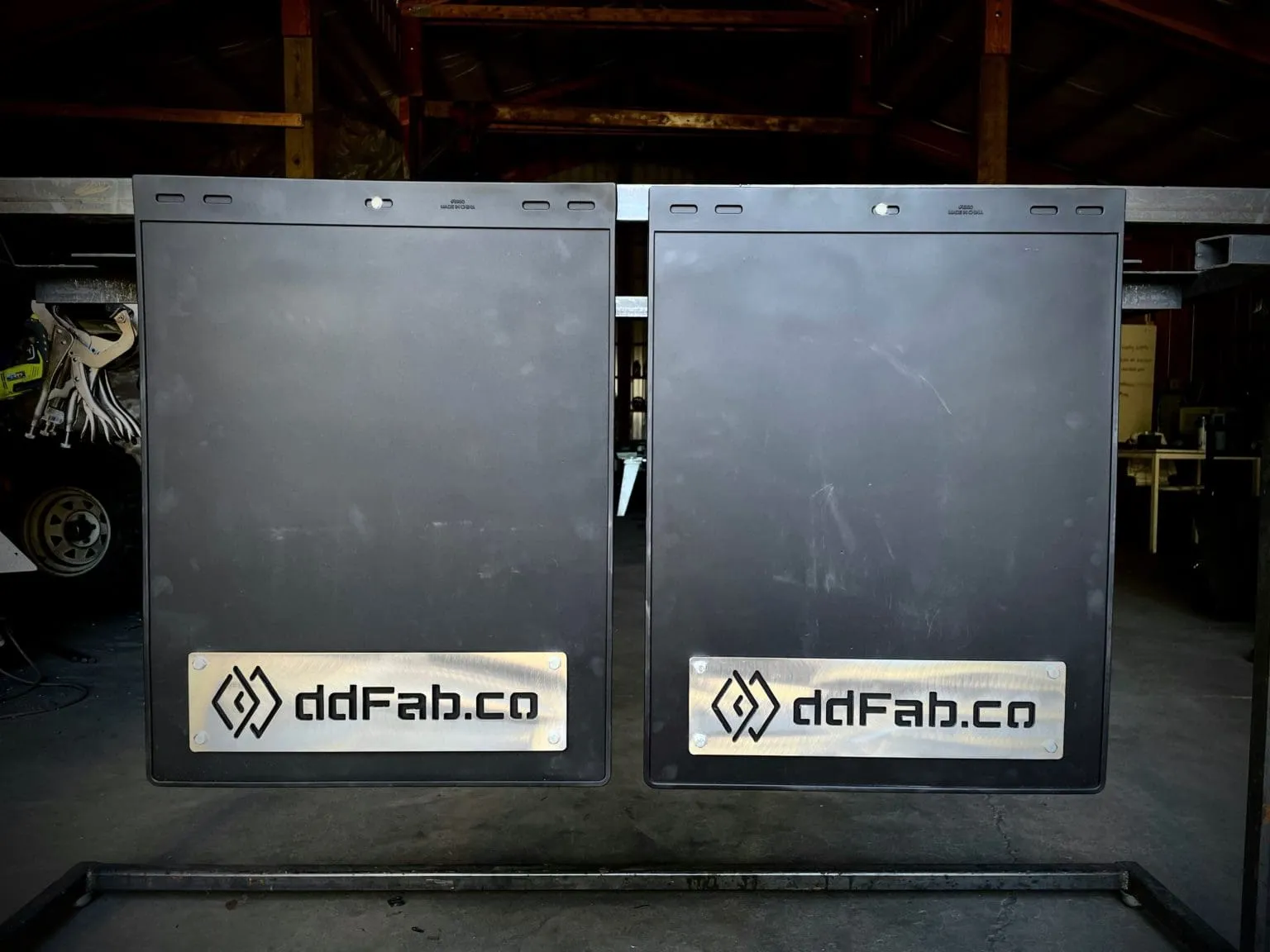 Weld-Yourself Flatbed Kits – Double Diamond Fabrication