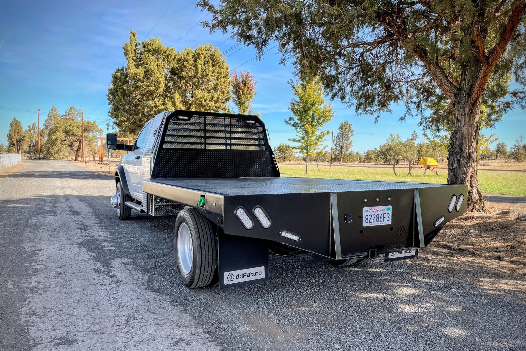 Weld-Yourself Flatbed Kits – Double Diamond Fabrication