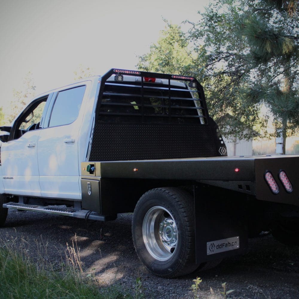 Flatbed Kit: 1967-2026 Ford F350/450 Longbed Dually – Double Diamond ...