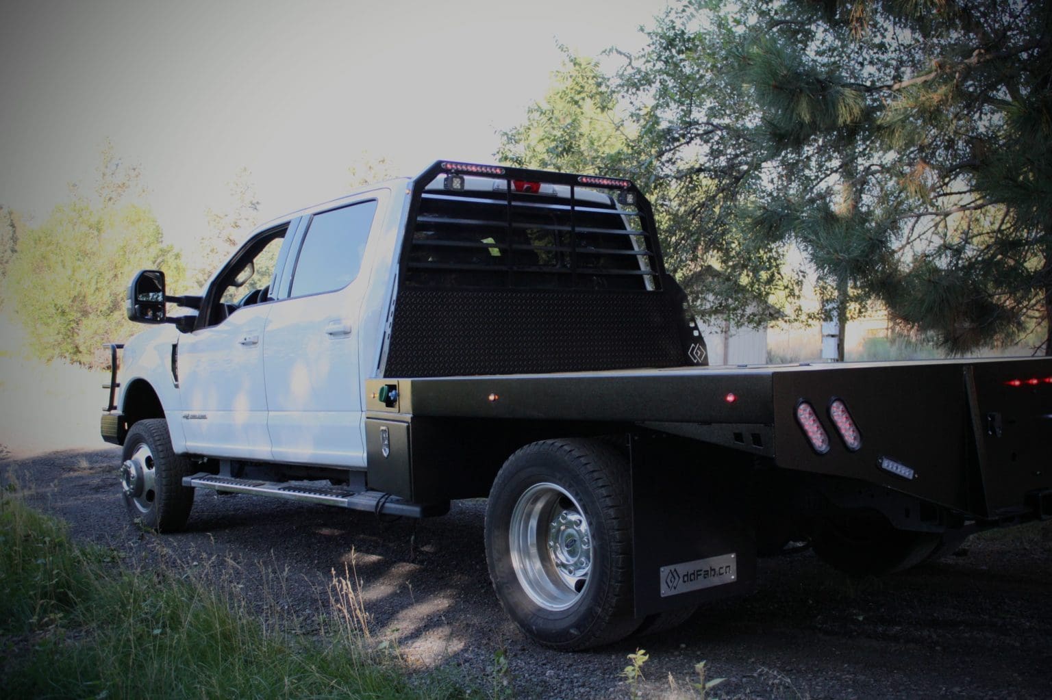 Flatbed Kit: 1967-2026 Ford F350/450 Longbed Dually – Double Diamond ...
