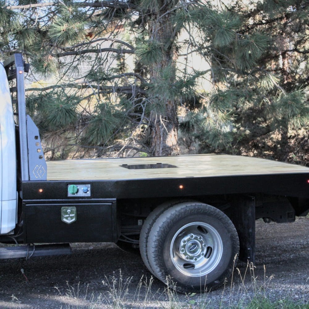 Flatbed Kit: 1967-2026 Ford F350/450 Longbed Dually – Double Diamond ...