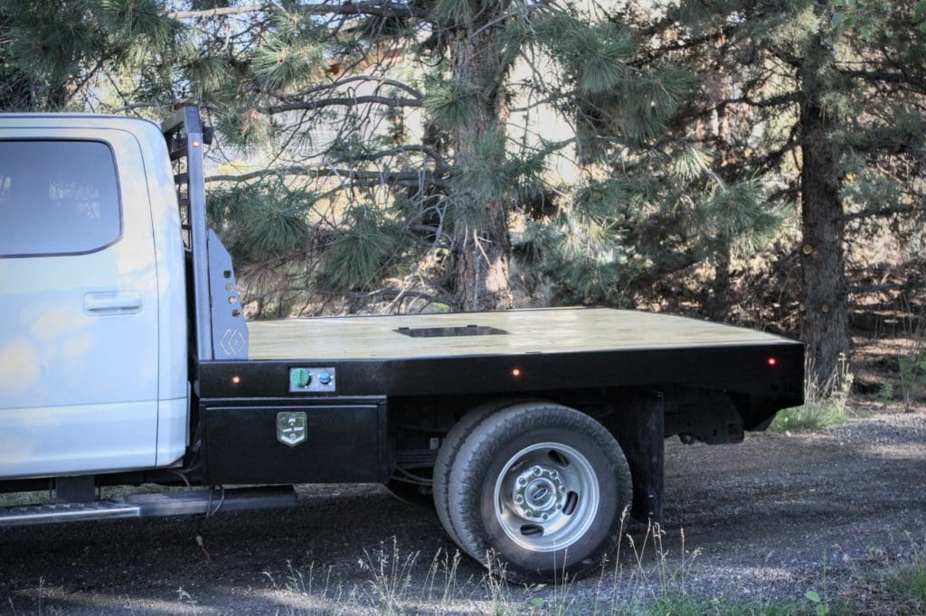 Flatbed Kit: 1967-2026 Ford F350/450 Longbed Dually – Double Diamond ...