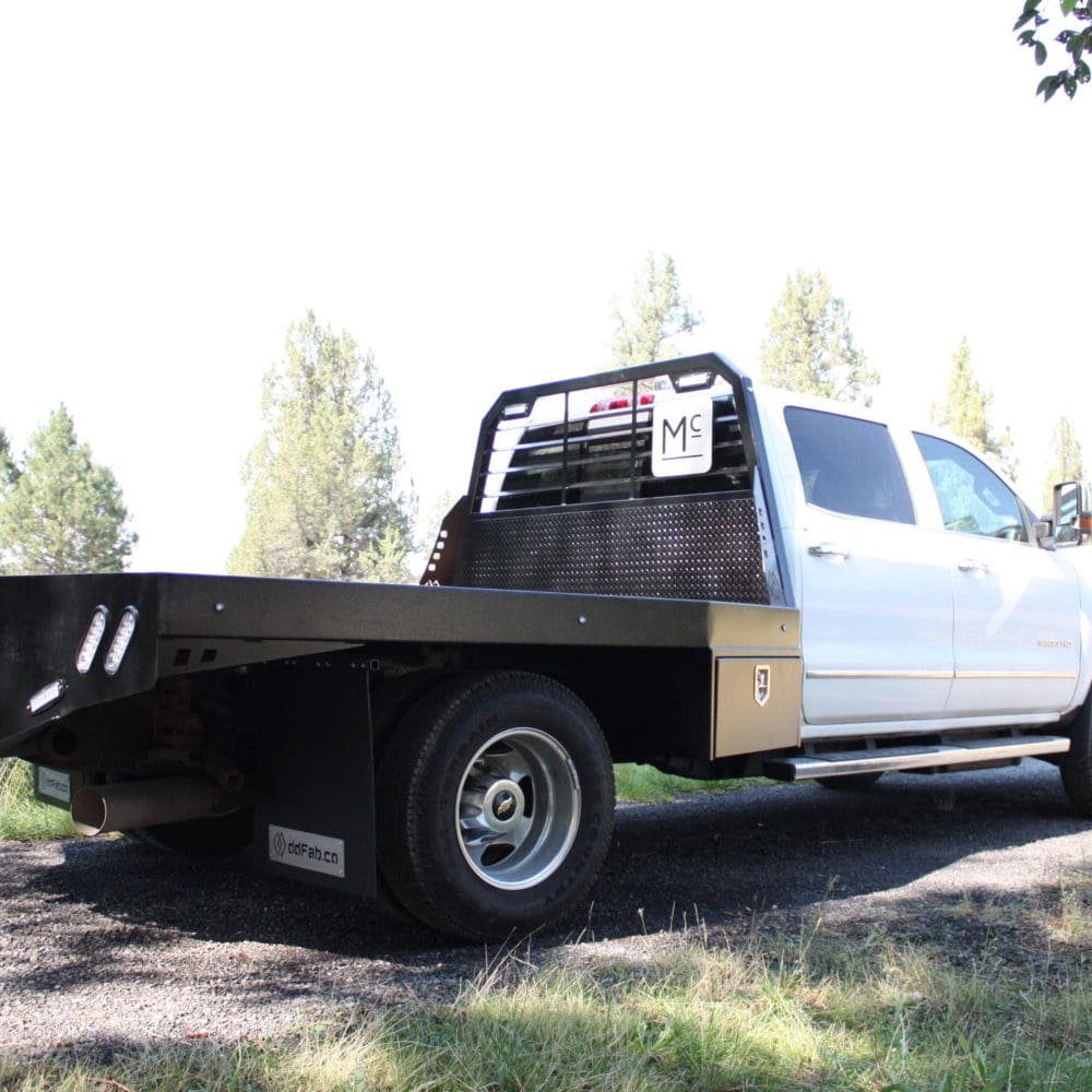 Flatbed Kit: 2015-2025 Chevy/GMC 3500 Shortbed Dually – Double Diamond ...