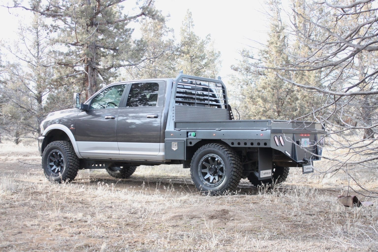 Shop Flatbed Kits – Double Diamond Fabrication