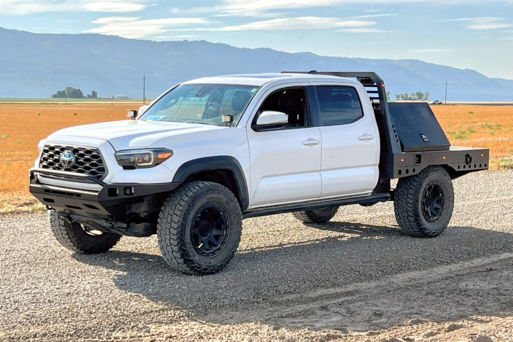 1st Gen Tacoma Flatbed