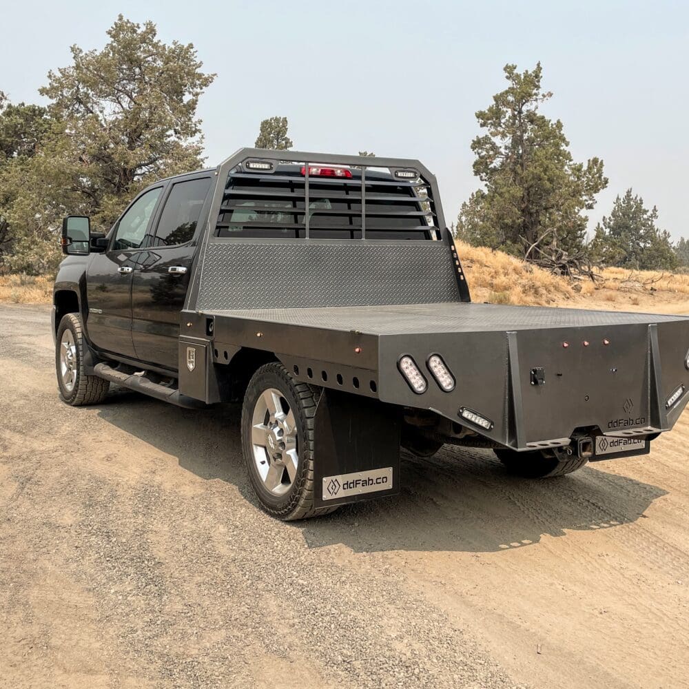 Chevy 2500 Flatbed Kit