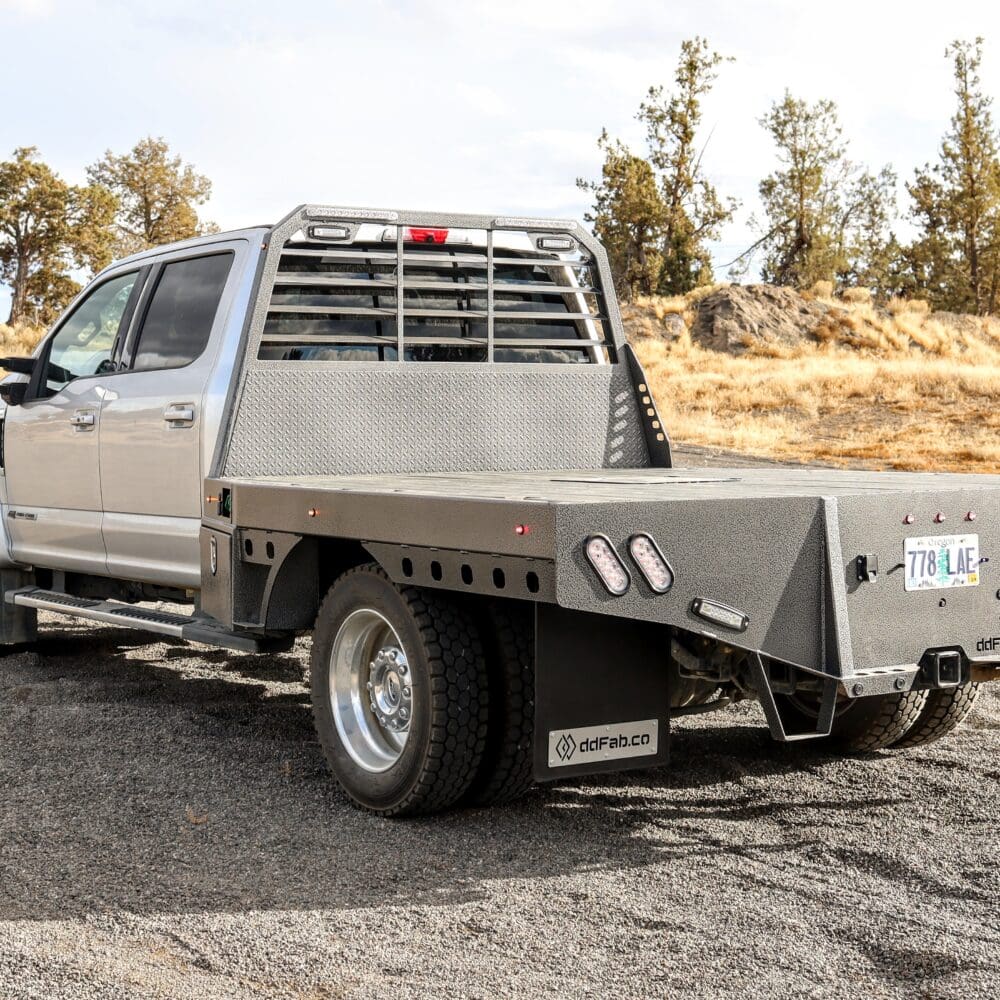 Flatbed Kit: 1967-2026 Ford F350/450 Longbed Dually – Double Diamond ...