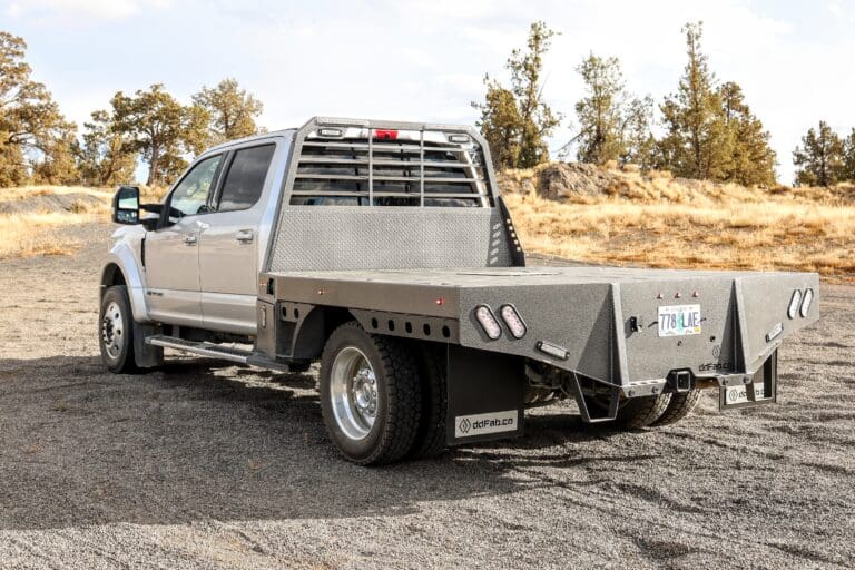 Flatbed Kit: 1967-2026 Ford F350/450 Longbed Dually – Double Diamond ...