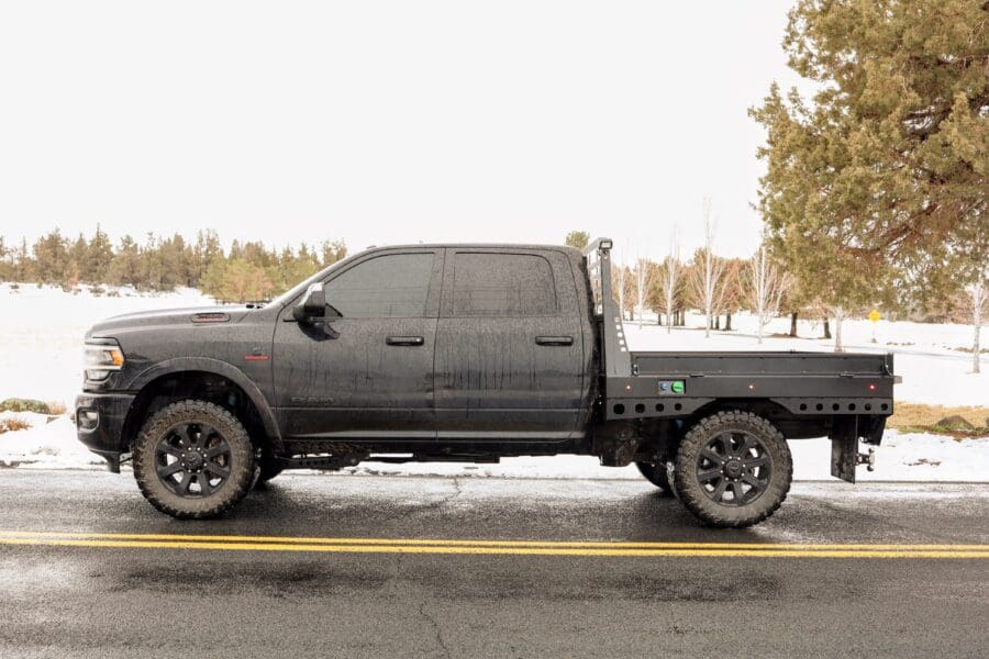 Flatbed Kit: 2003-2025 Dodge 2500/3500 Shortbed SRW – Double Diamond ...