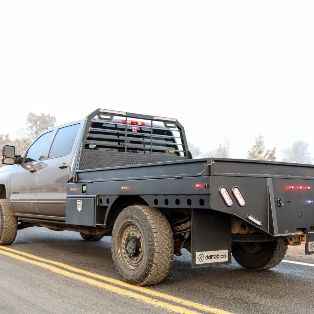 Chevy 2500 Flatbed Kit